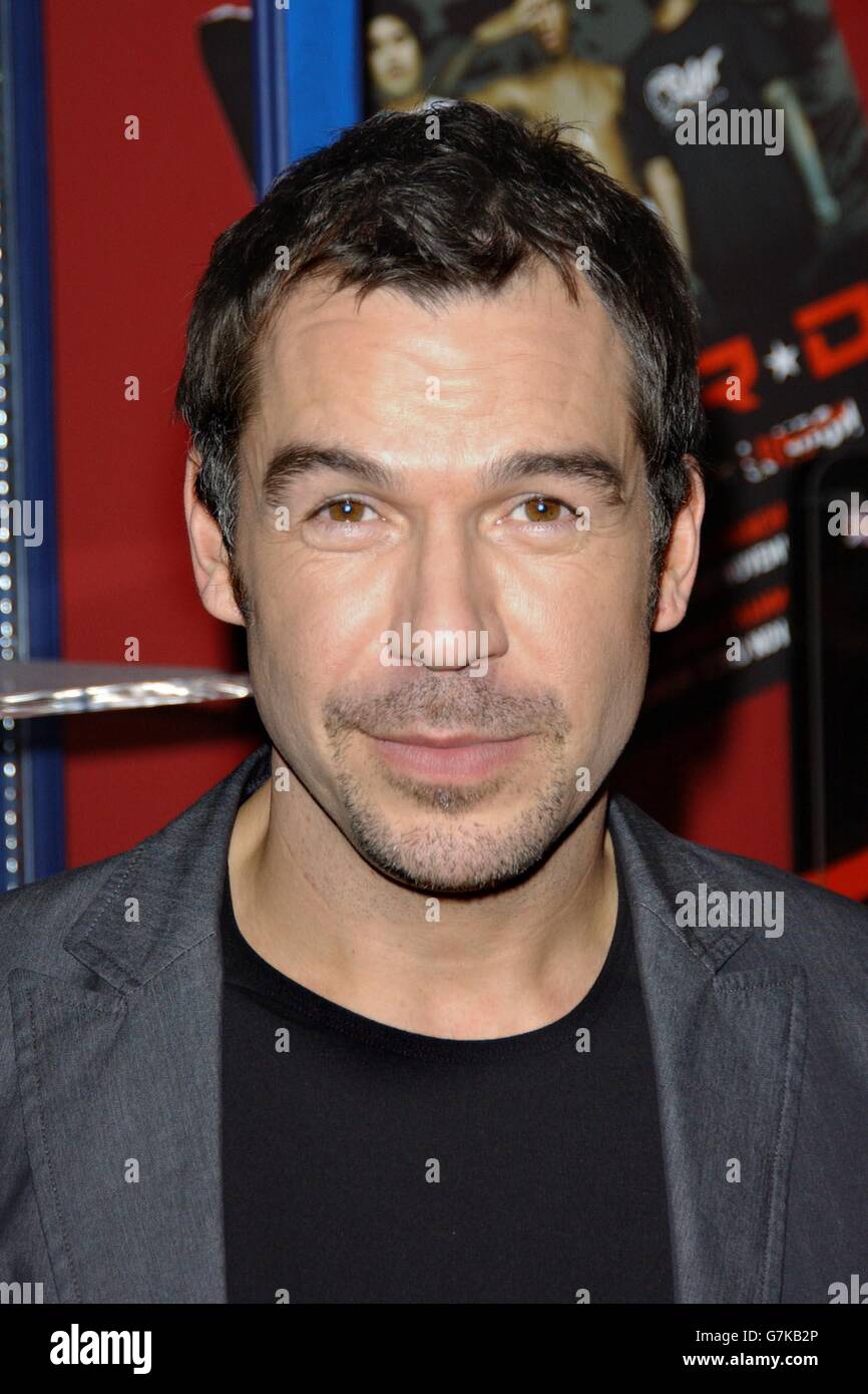 Steve brookstein x factor hi-res stock photography and images - Alamy