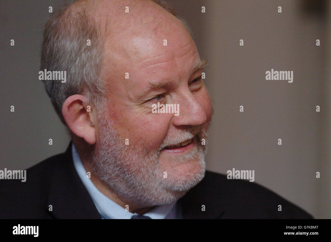 New Home Secretary in his office Stock Photo - Alamy