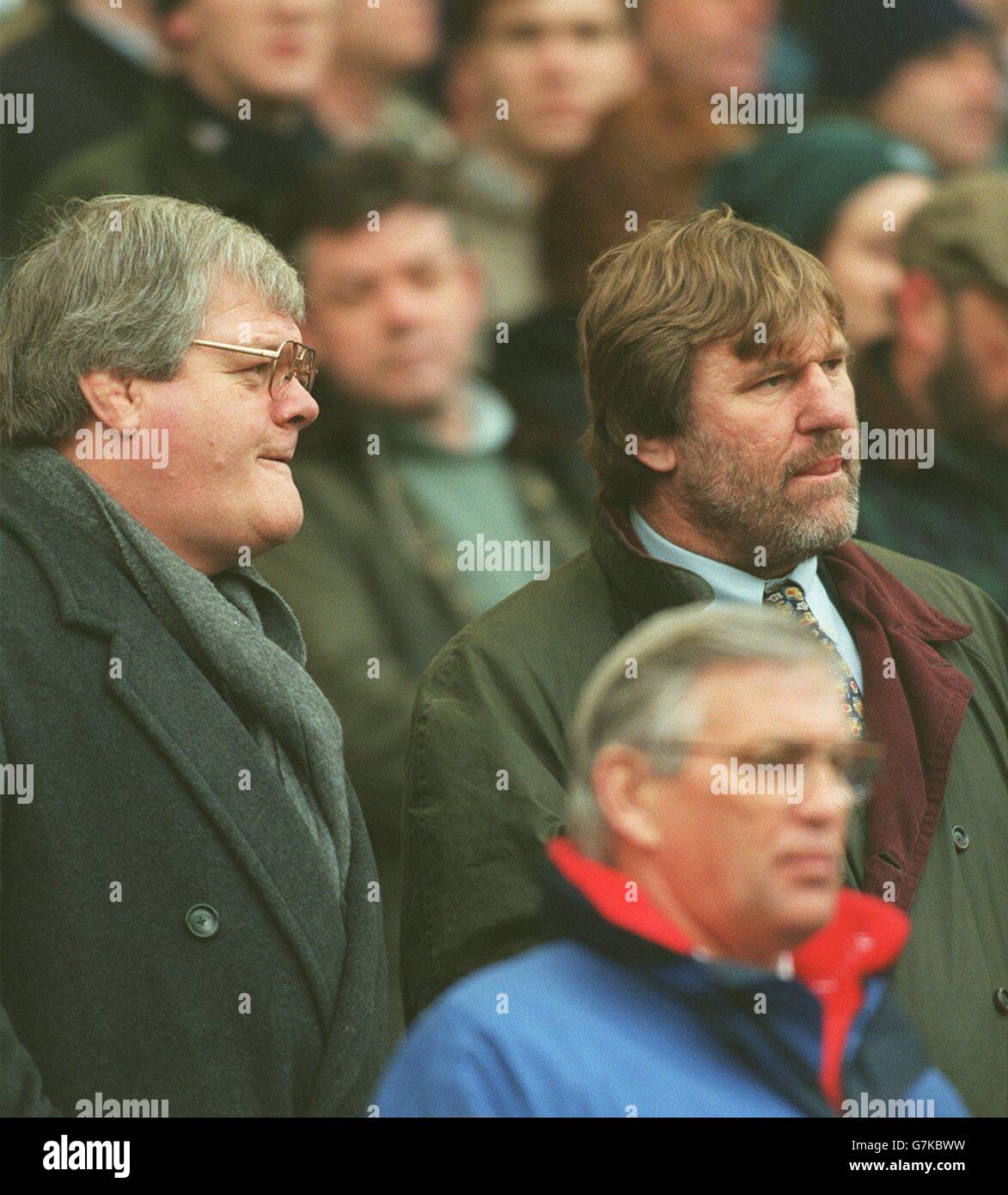 Fran cotton rugby hi-res stock photography and images - Alamy