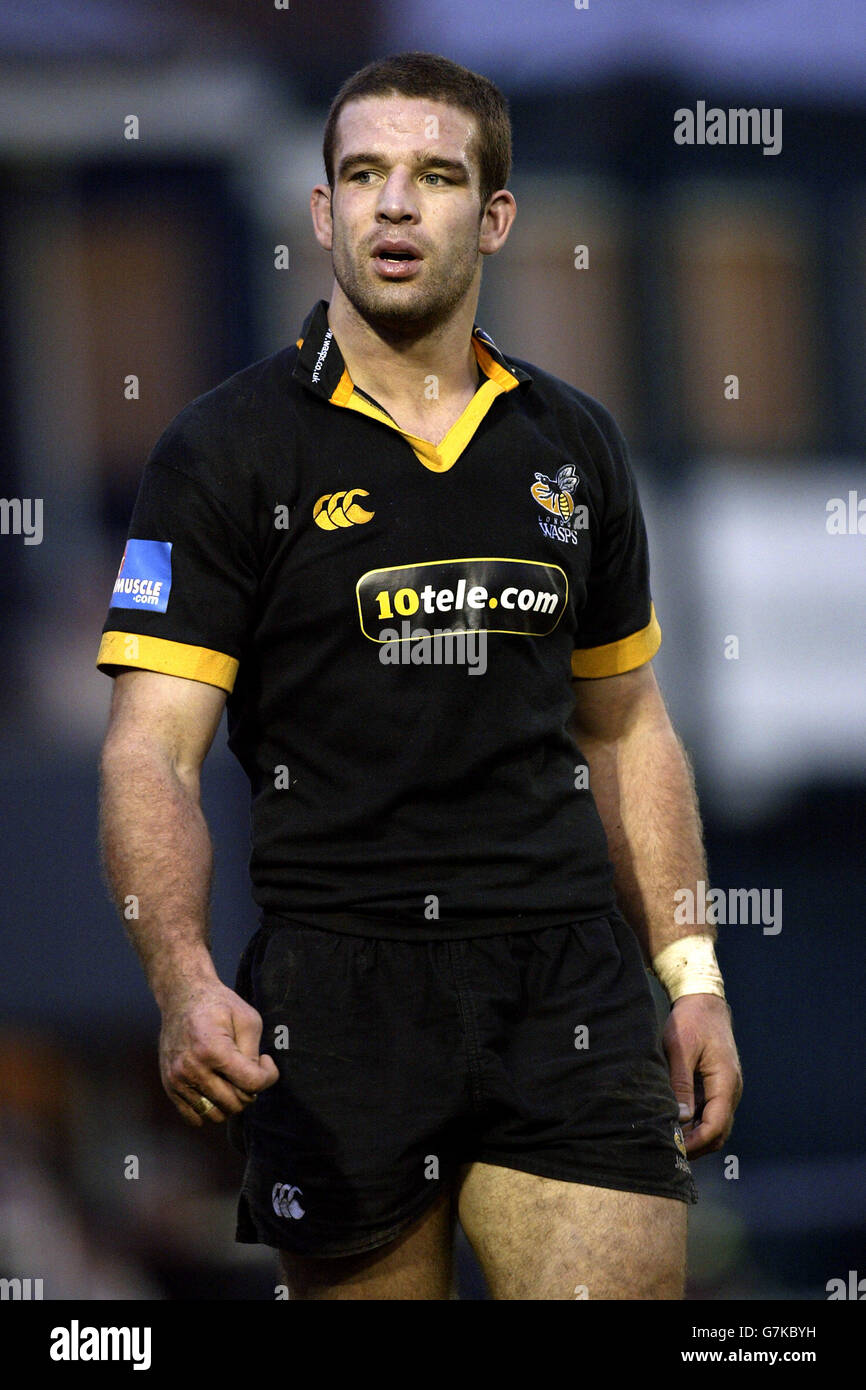 Rugby Union - Heineken Cup - Pool 1 - Leicester Tigers v London Wasps ...