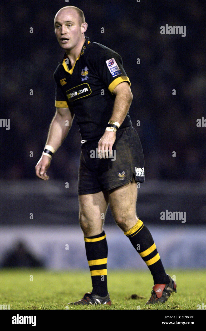 Rugby Union - Heineken Cup - Pool 1 - Leicester Tigers v London Wasps ...