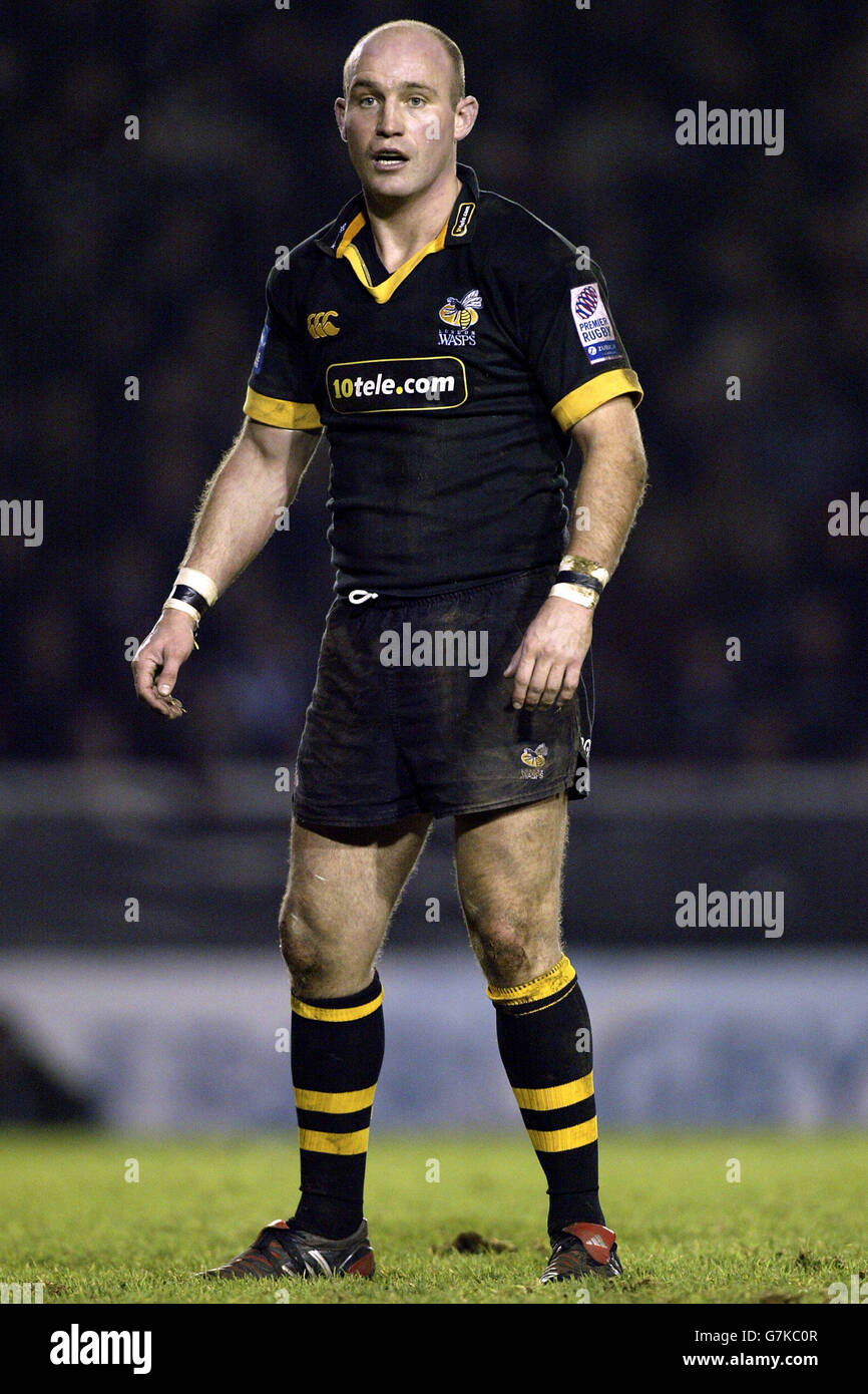 Rugby Union - Heineken Cup - Pool 1 - Leicester Tigers v London Wasps ...