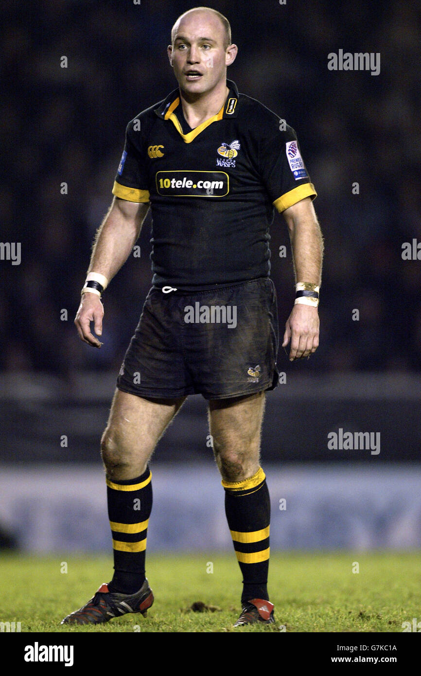 Rugby Union - Heineken Cup - Pool 1 - Leicester Tigers v London Wasps ...