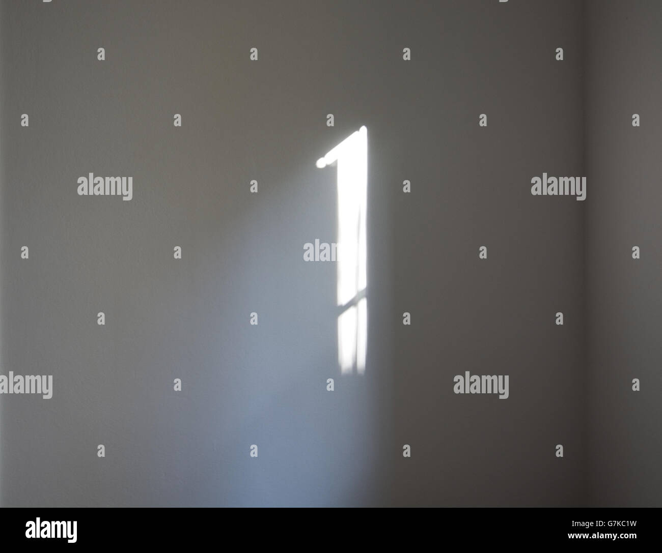 Number One Light pattern abstract background wall texture with copy ...