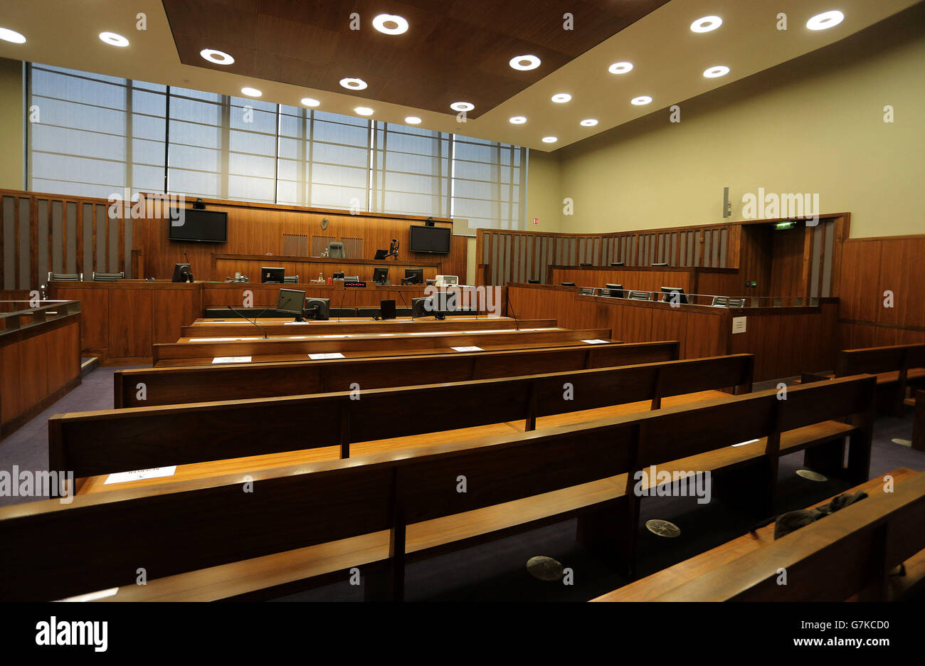 Architect graham dwyer hi-res stock photography and images - Alamy