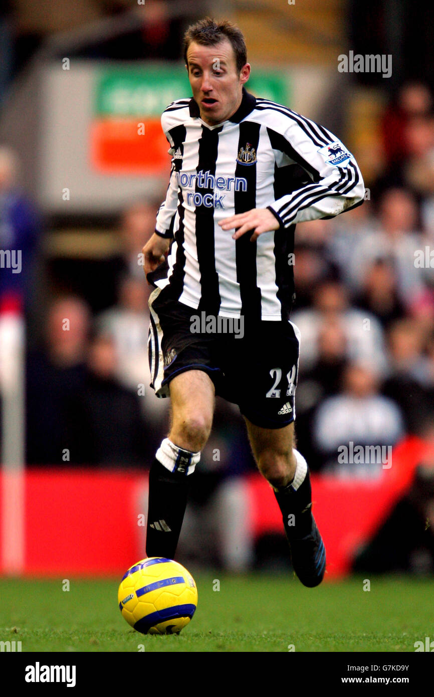 Lee bowyer liverpool hi-res stock photography and images - Alamy