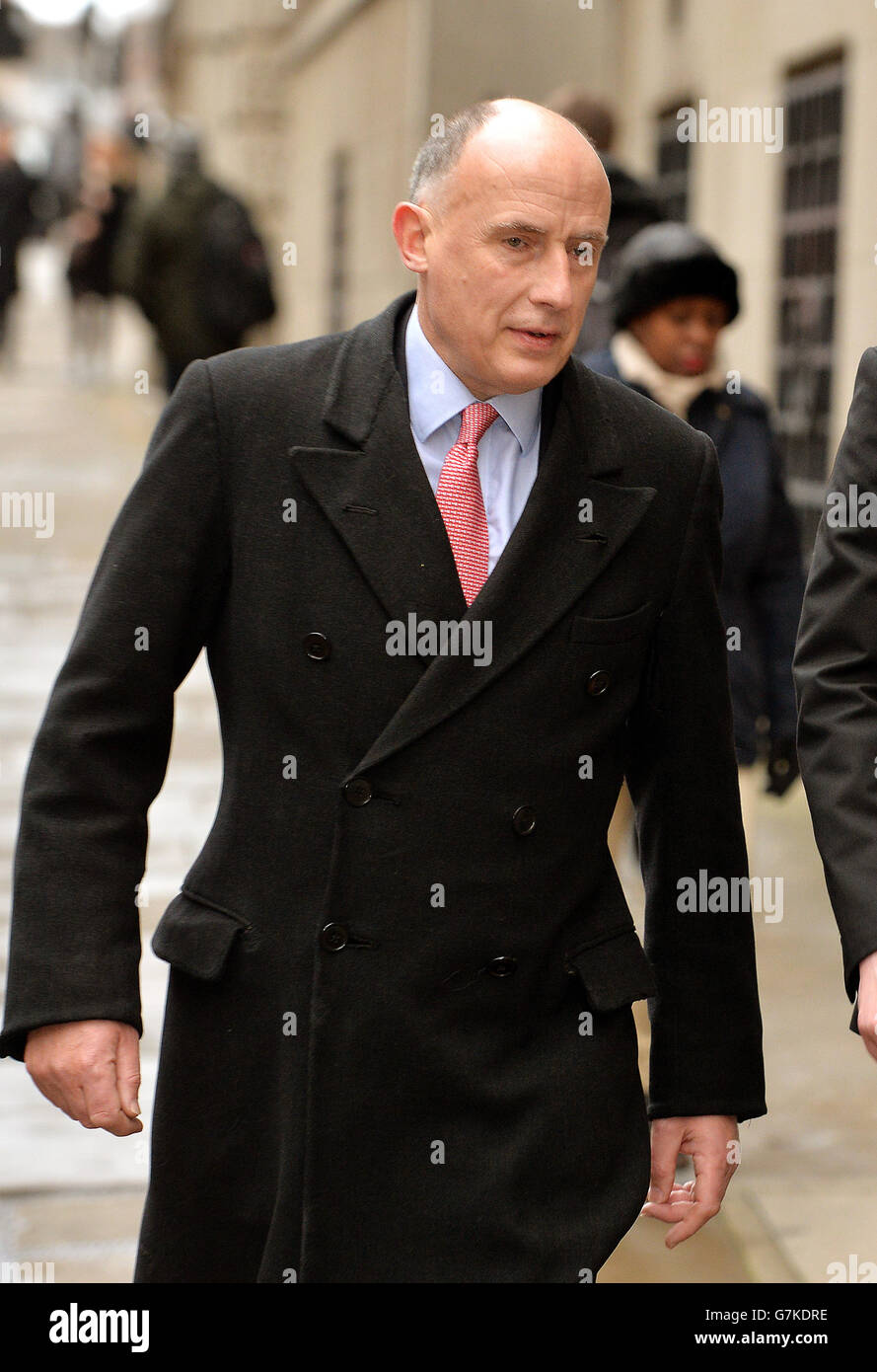 John kay sun journalist hi-res stock photography and images - Alamy