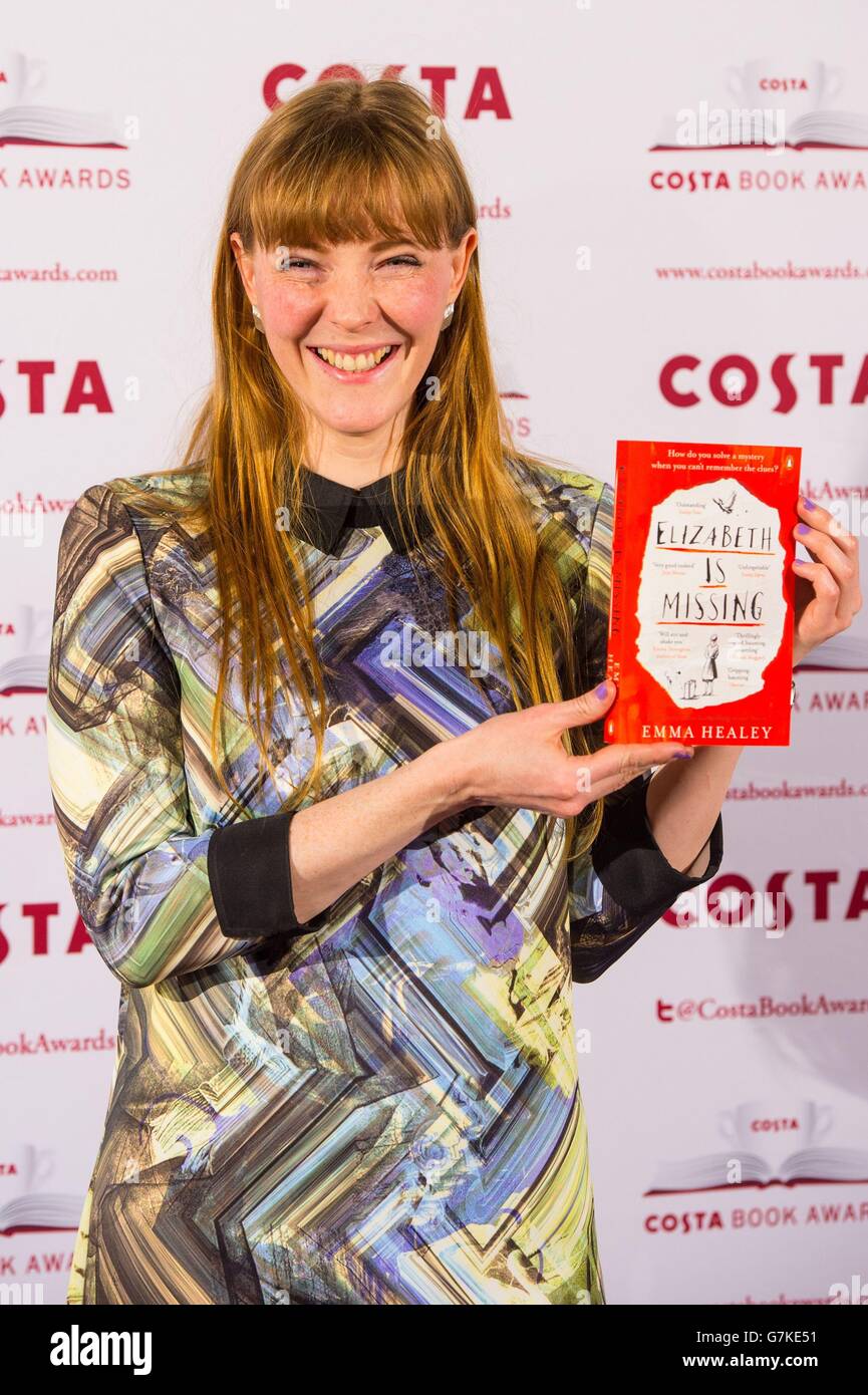 Emma healey book hi-res stock photography and images - Alamy