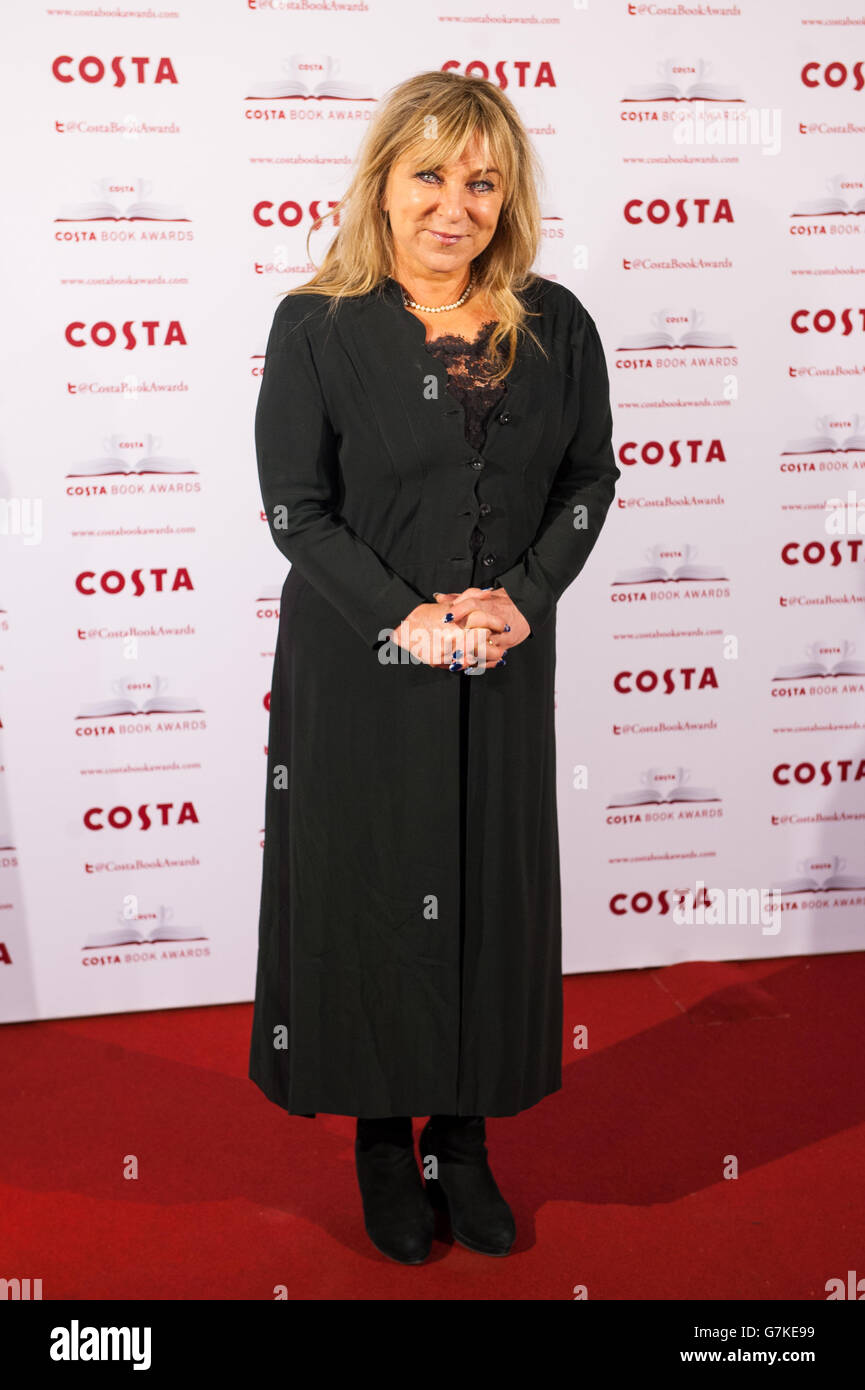 Helen lederer costa book awards hi-res stock photography and images - Alamy