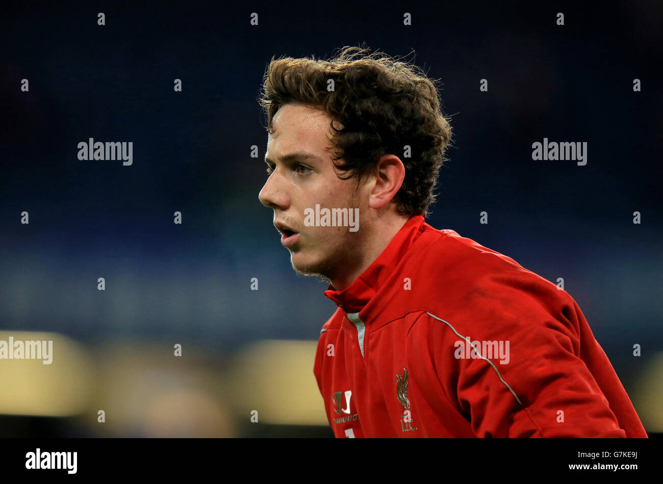 Liverpool goalkeeper danny ward hi-res stock photography and images - Alamy