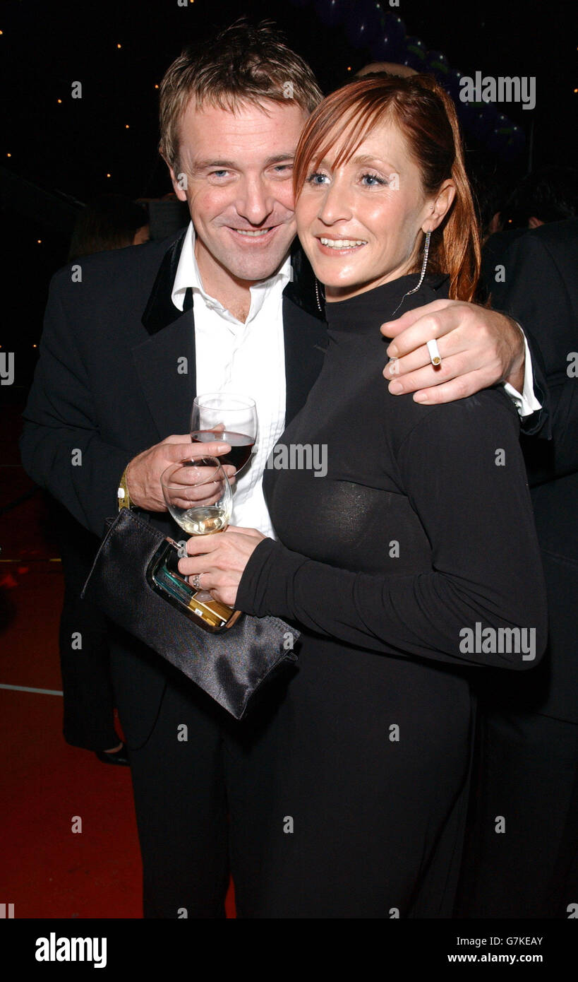 Phil tufnell and dawn tufnell hi-res stock photography and images - Alamy