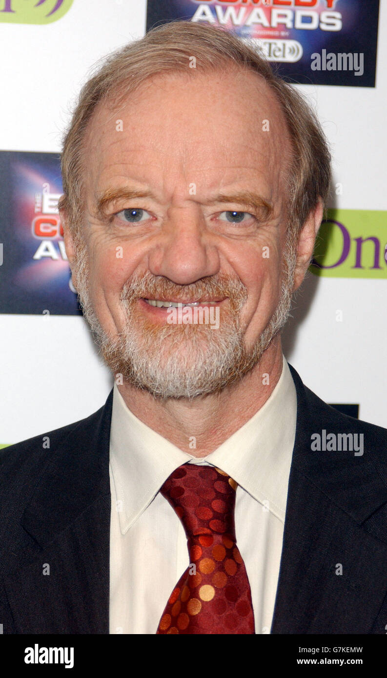 British Comedy Awards 2004 - London Television Studios. Robin Cook ...