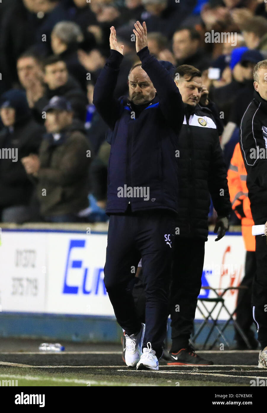 Steve clarke reading hi-res stock photography and images - Alamy