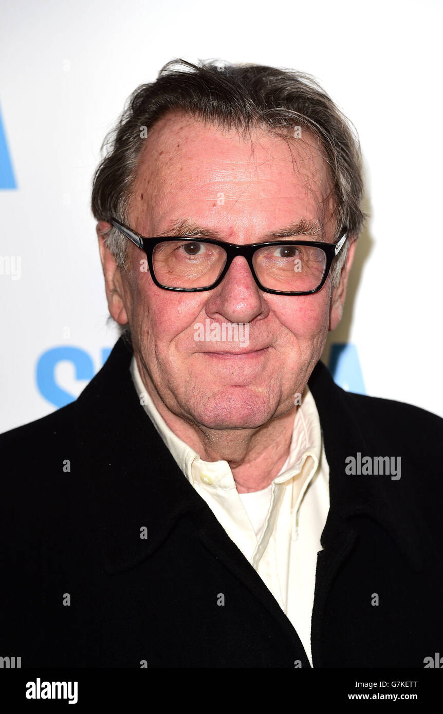 Selma premiere - London Stock Photo - Alamy