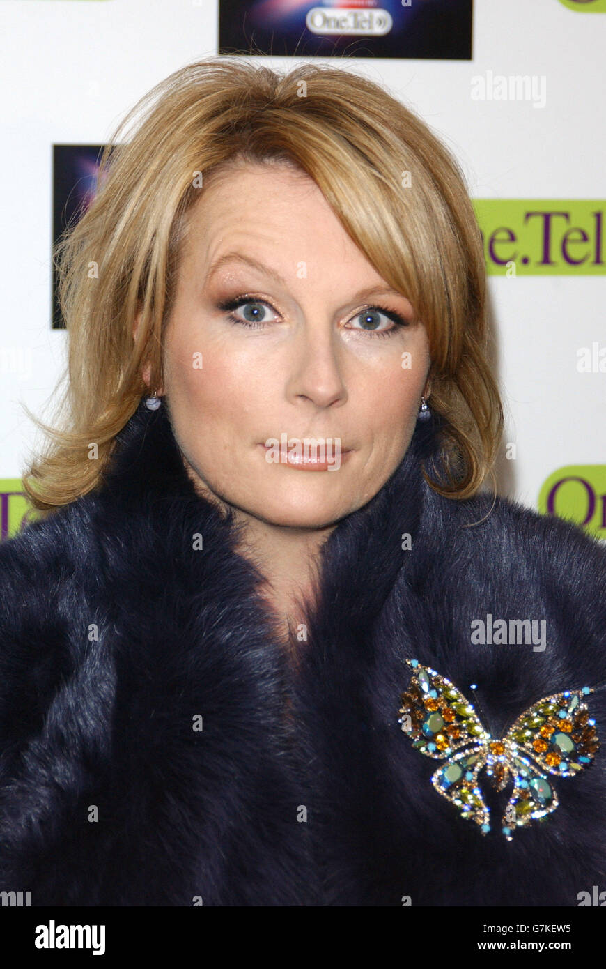 Jennifer saunders hi-res stock photography and images - Alamy