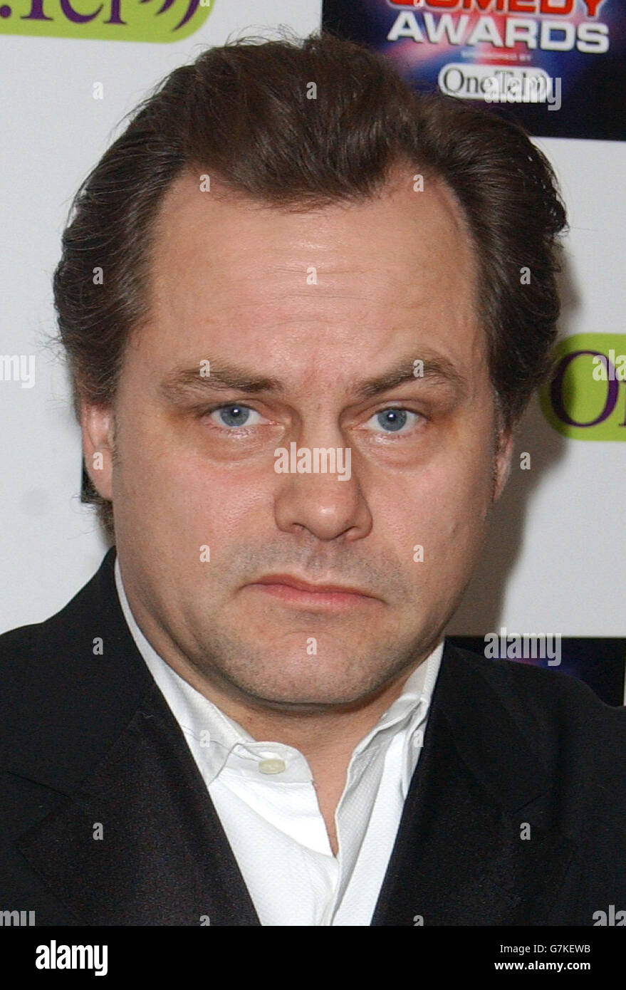 British Comedy Awards 2004 - London Television Studios Stock Photo - Alamy