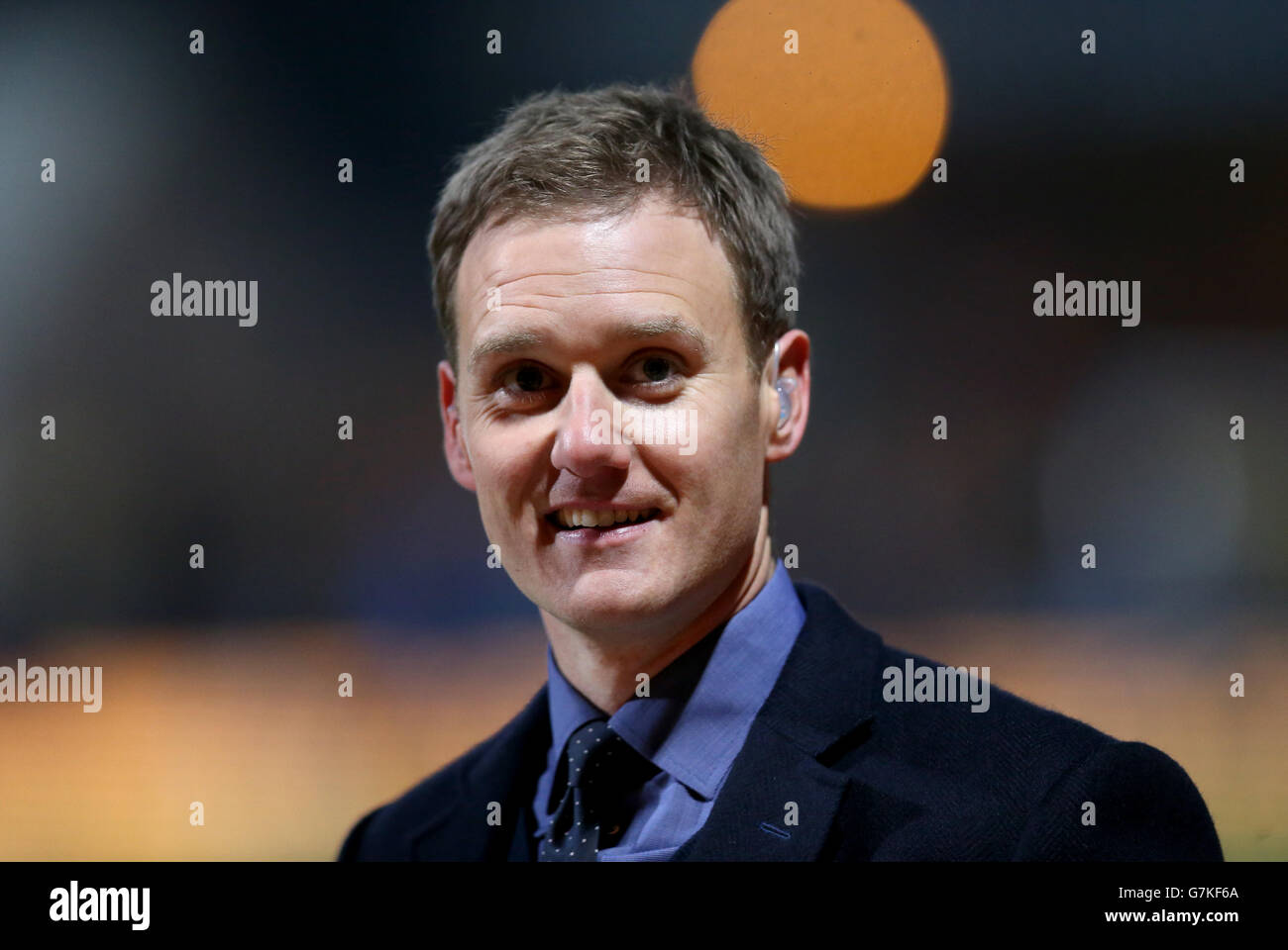 Dan walker presenter hi-res stock photography and images - Alamy