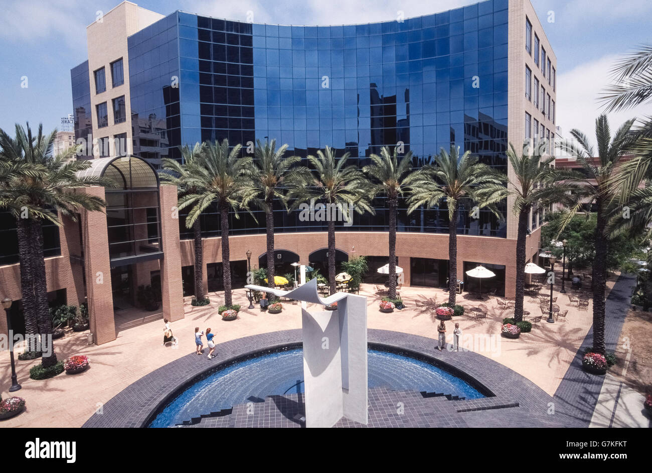 Pine Avenue is a favorite street for residents and visitors to enjoy ...