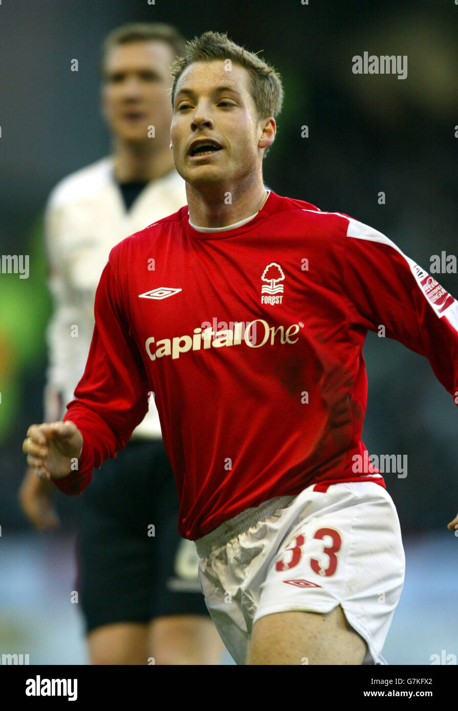 Nottingham forests neil harris hi-res stock photography and images - Alamy