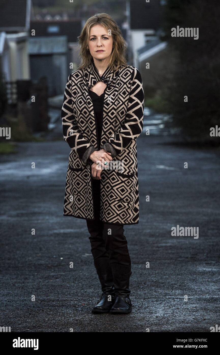 Sister of richey edwards rachel elias hi-res stock photography and ...