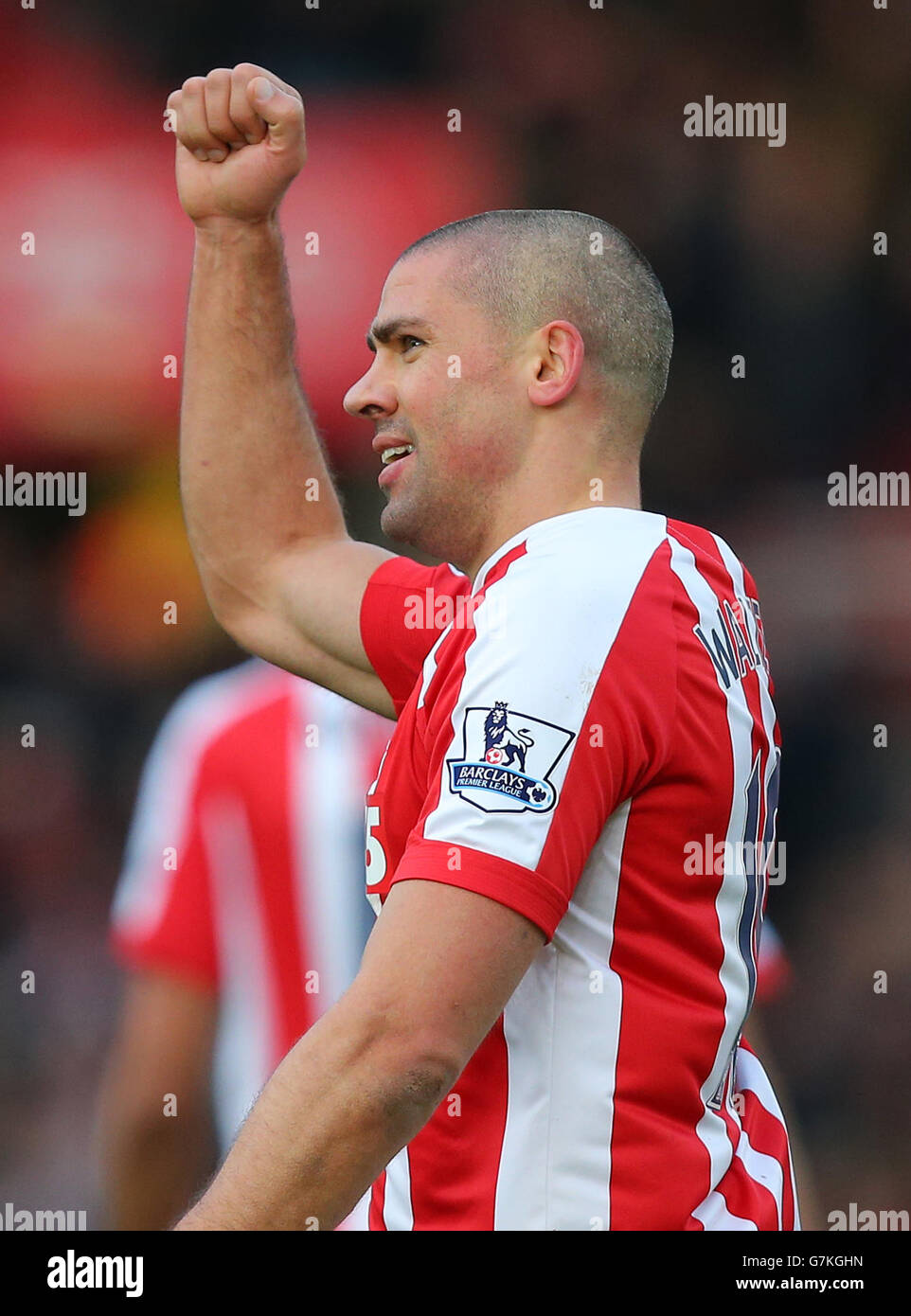 Jonathan walters celebrates hi-res stock photography and images - Alamy