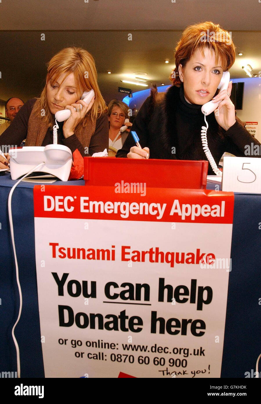 Where the dec disasters emergency committee hi-res stock photography ...