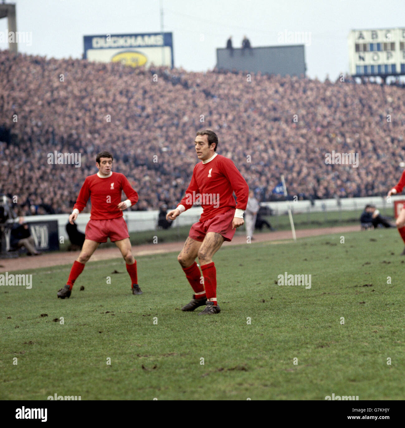 Ian callaghan hi-res stock photography and images - Alamy
