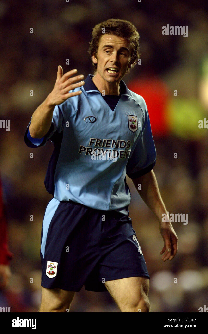 David prutton southampton hi-res stock photography and images - Alamy