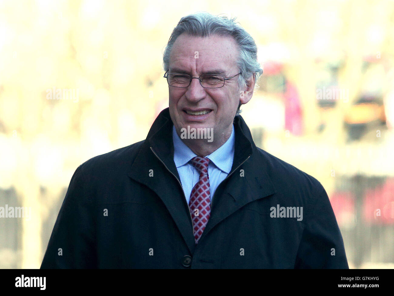 Who barrister hi-res stock photography and images - Alamy