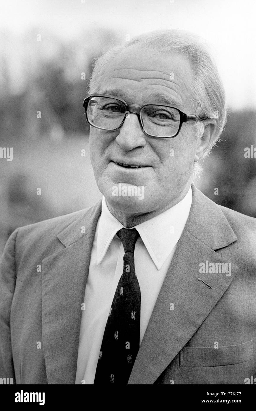 Jeremy Thorpe Hearing At Minehead High Resolution Stock Photography and ...