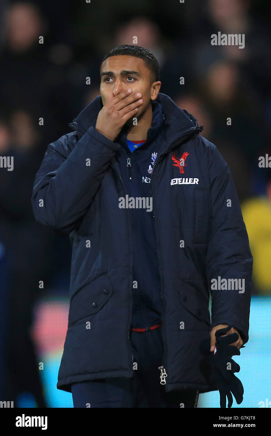 Jerome thomas crystal palace hi-res stock photography and images - Alamy