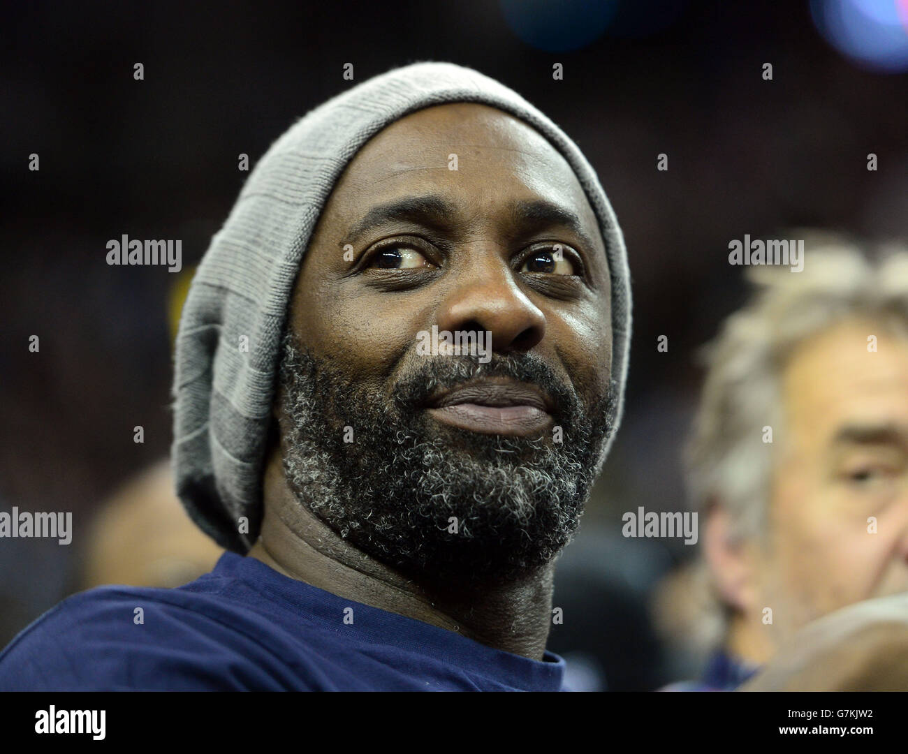 Basketball - NBA Global Games - New York Knicks v Milwaukee Bucks - O2 ...