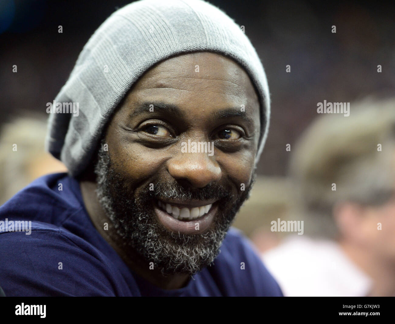 Basketball - NBA Global Games - New York Knicks v Milwaukee Bucks - O2 ...