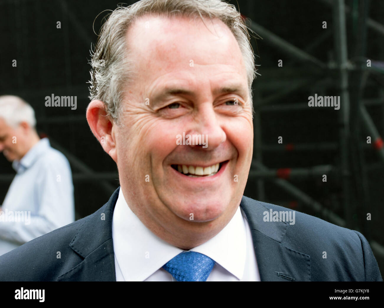 Tory fox hi-res stock photography and images - Alamy