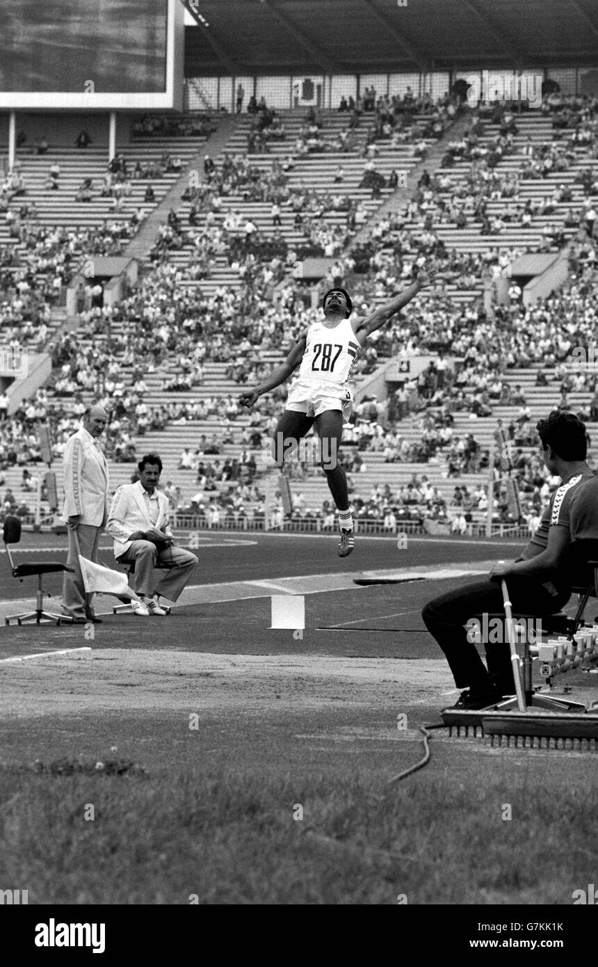 1980 olympics gold medal hi-res stock photography and images - Alamy
