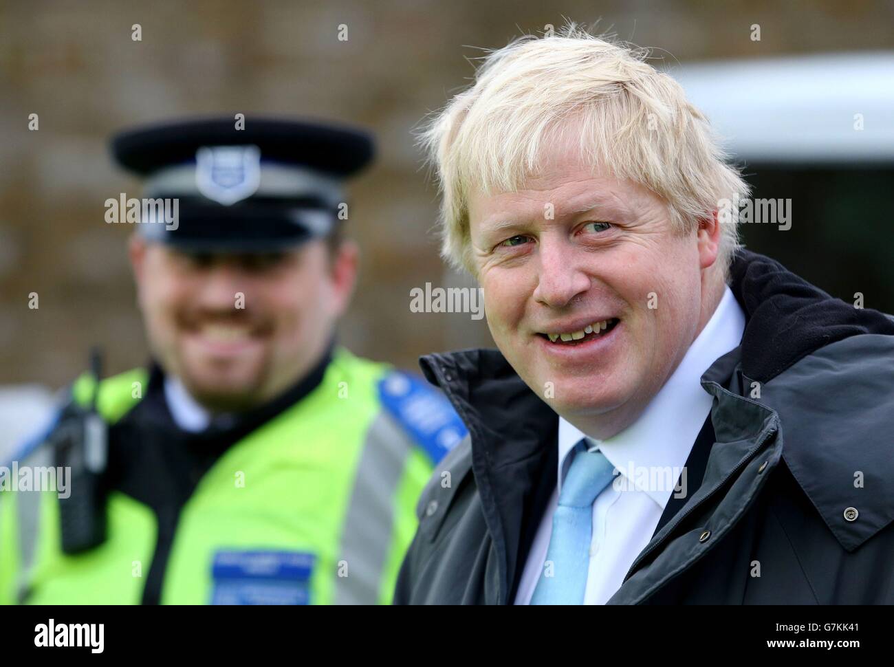 Roads Transport Policing Command visit Stock Photo - Alamy