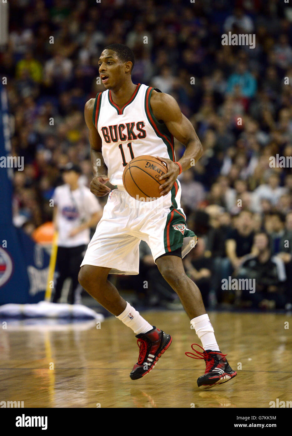 Milwaukee bucks hi-res stock photography and images - Alamy