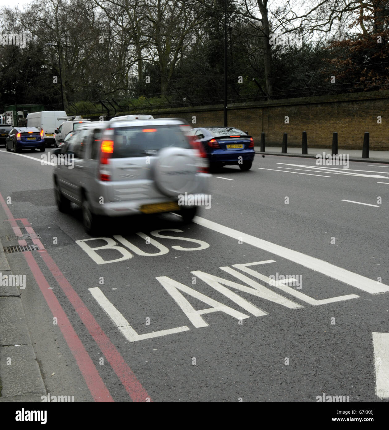 Bus Lanes Stock Photos & Bus Lanes Stock Images - Alamy