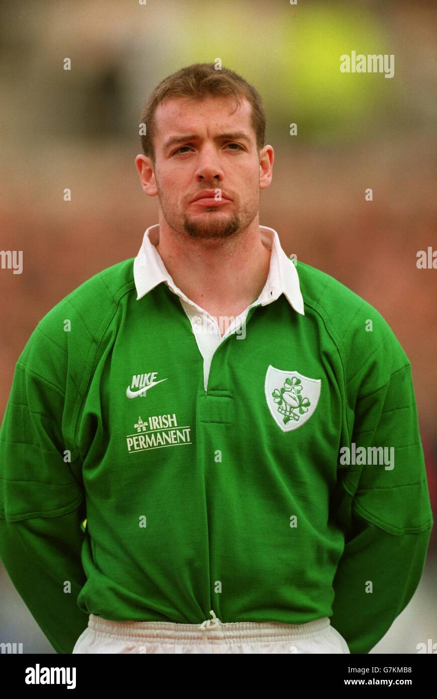 James topping ireland hi-res stock photography and images - Alamy