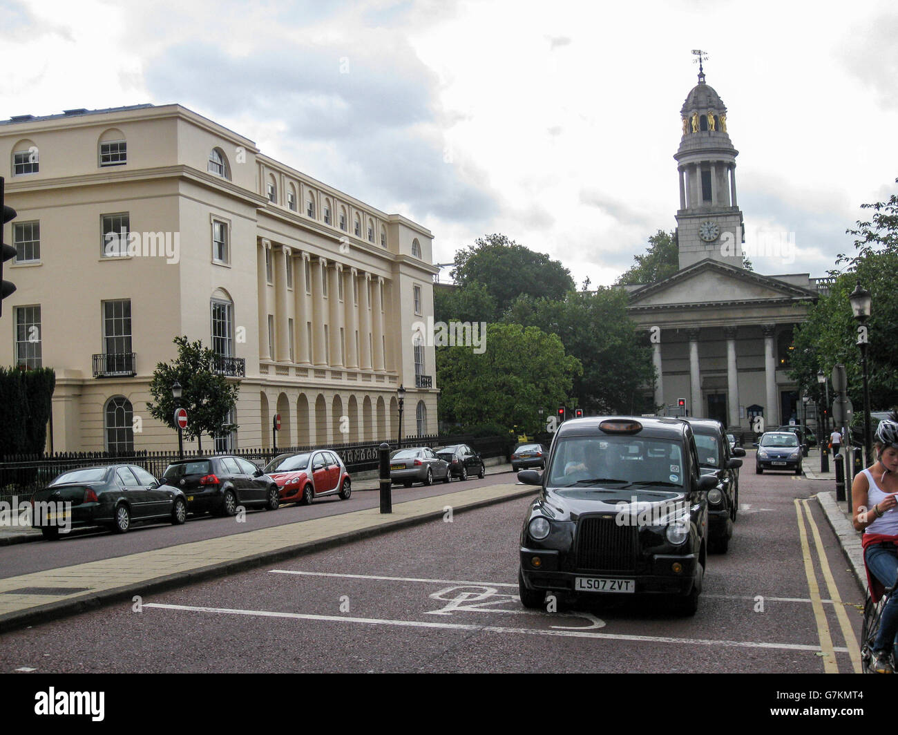 Typical buidling hi-res stock photography and images - Alamy