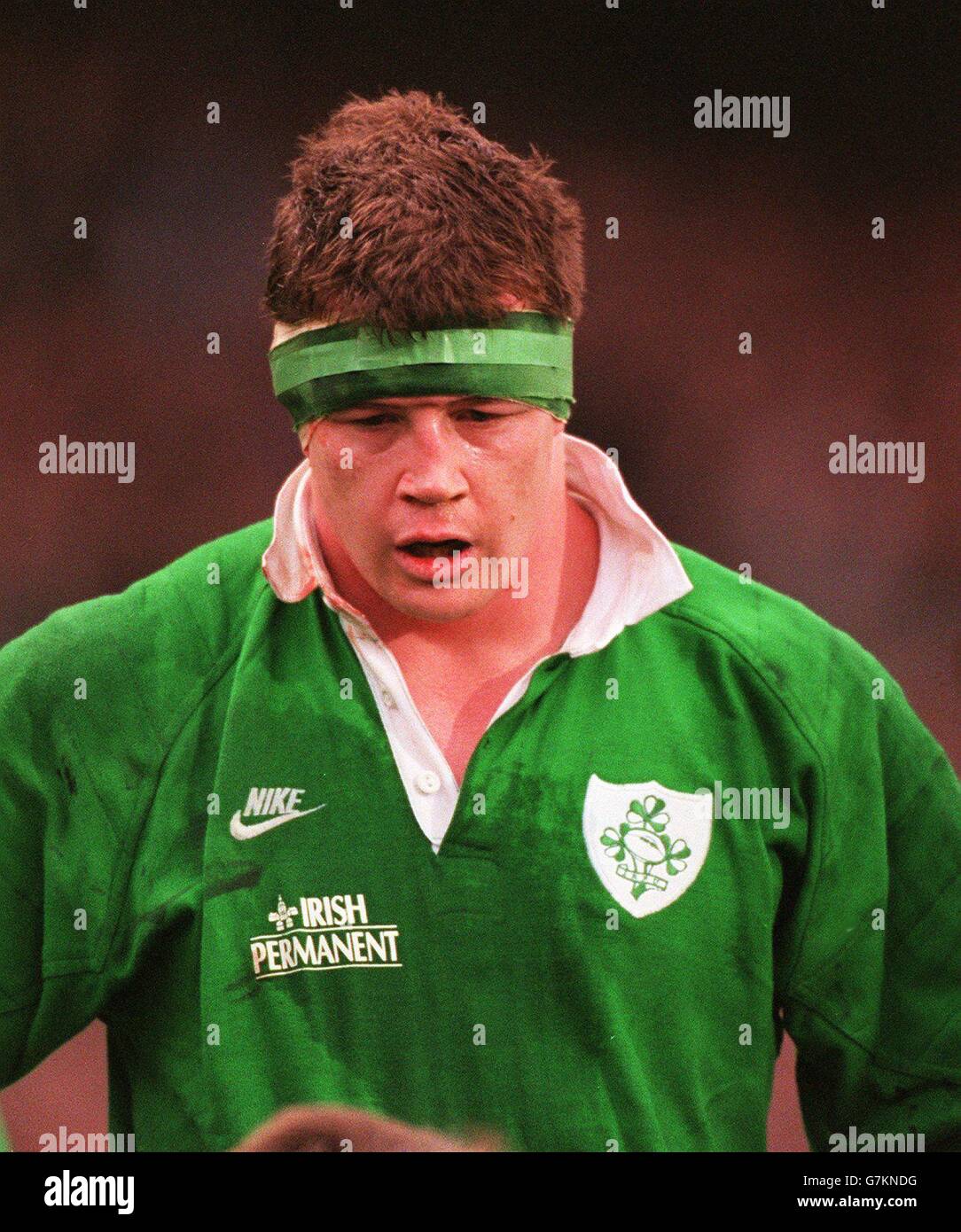 Paul wallace rugby hi-res stock photography and images - Alamy