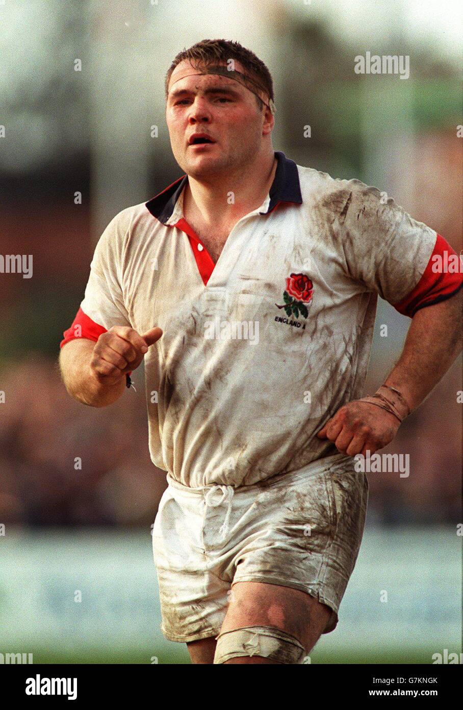 Rugby union john mallett hi-res stock photography and images - Alamy