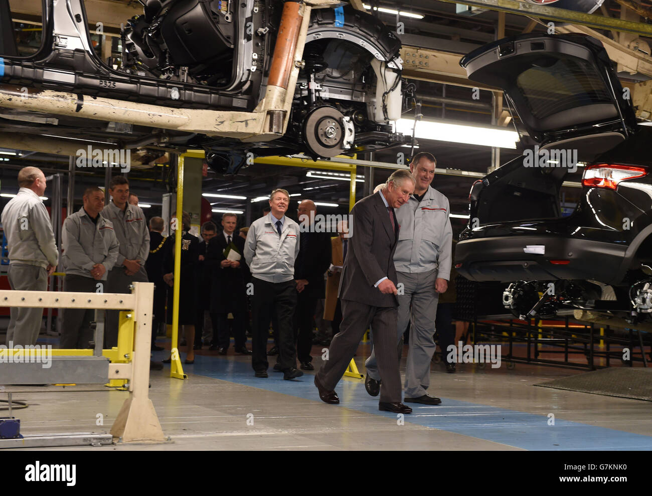 Electric cars production line hi-res stock photography and images - Alamy