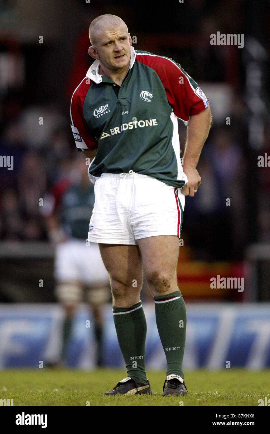 Graham rowntree leicester hi-res stock photography and images - Alamy