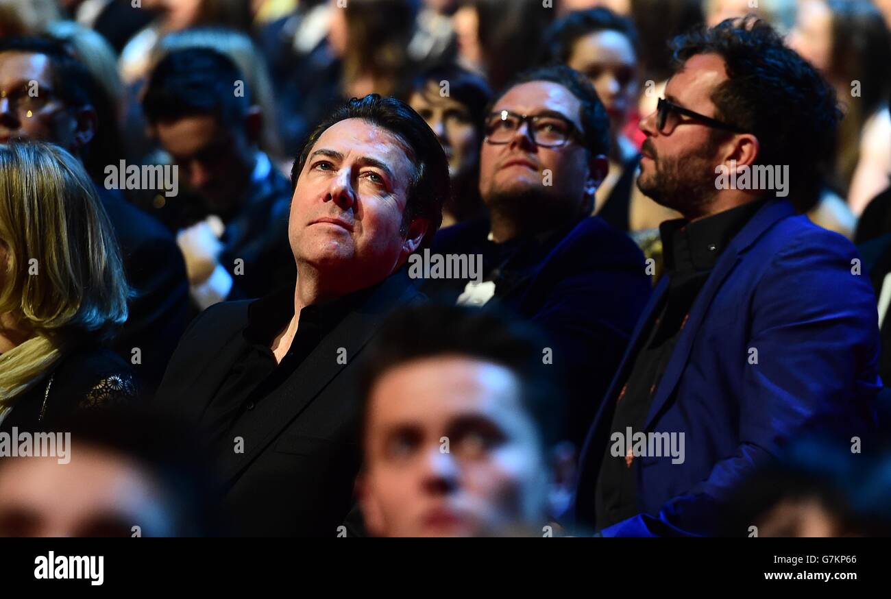 National Television Awards 2015 - Show - London. Jonathan Ross during ...