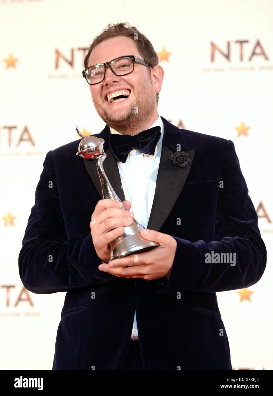 Alan carr 2015 hi-res stock photography and images - Alamy