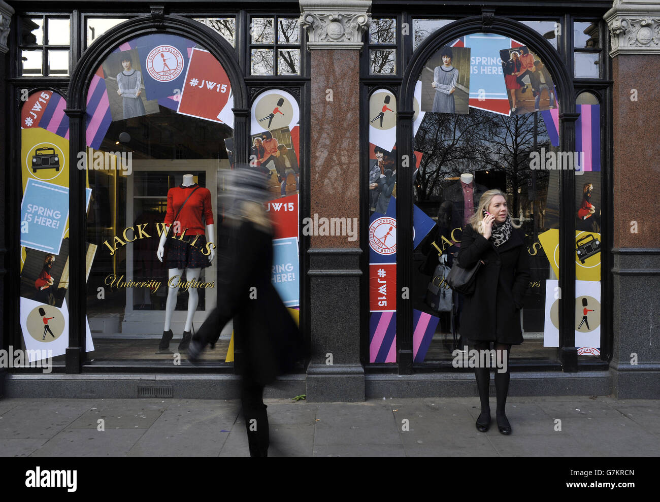 Consumer figures hi-res stock photography and images - Alamy