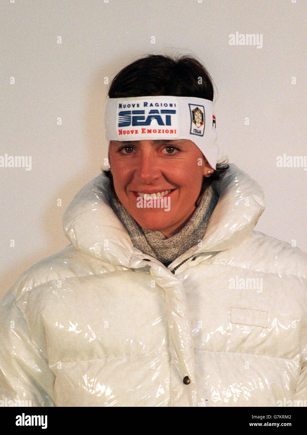 Deborah compagnoni hi-res stock photography and images - Alamy