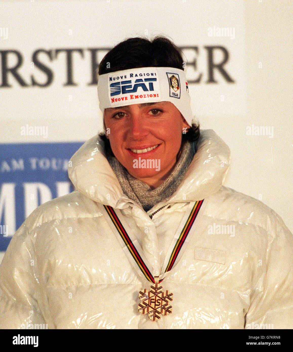 Deborah compagnoni hi-res stock photography and images - Alamy