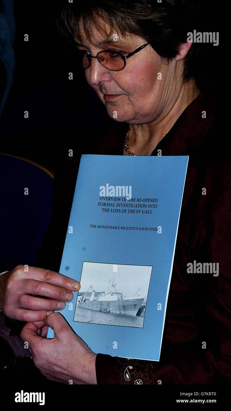 Doreen broom right the wife of sidney broom hi-res stock photography ...